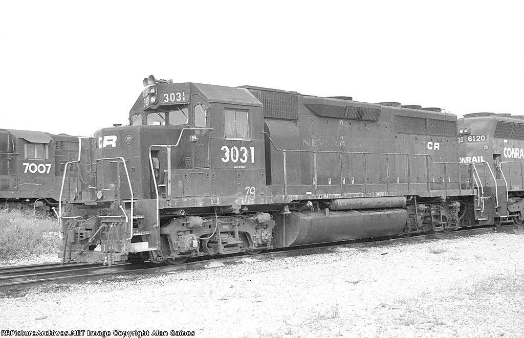 CR GP-40 3031